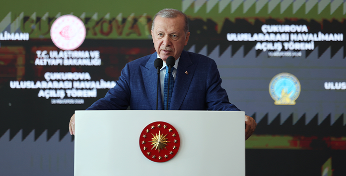 New Çukurova International Airport Takes Flight, Boosting Regional ...