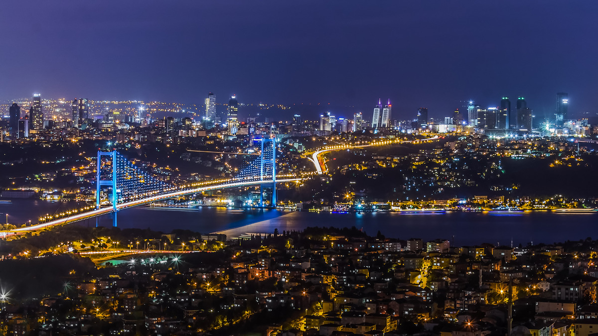 Neden Türkiye - Invest in Türkiye